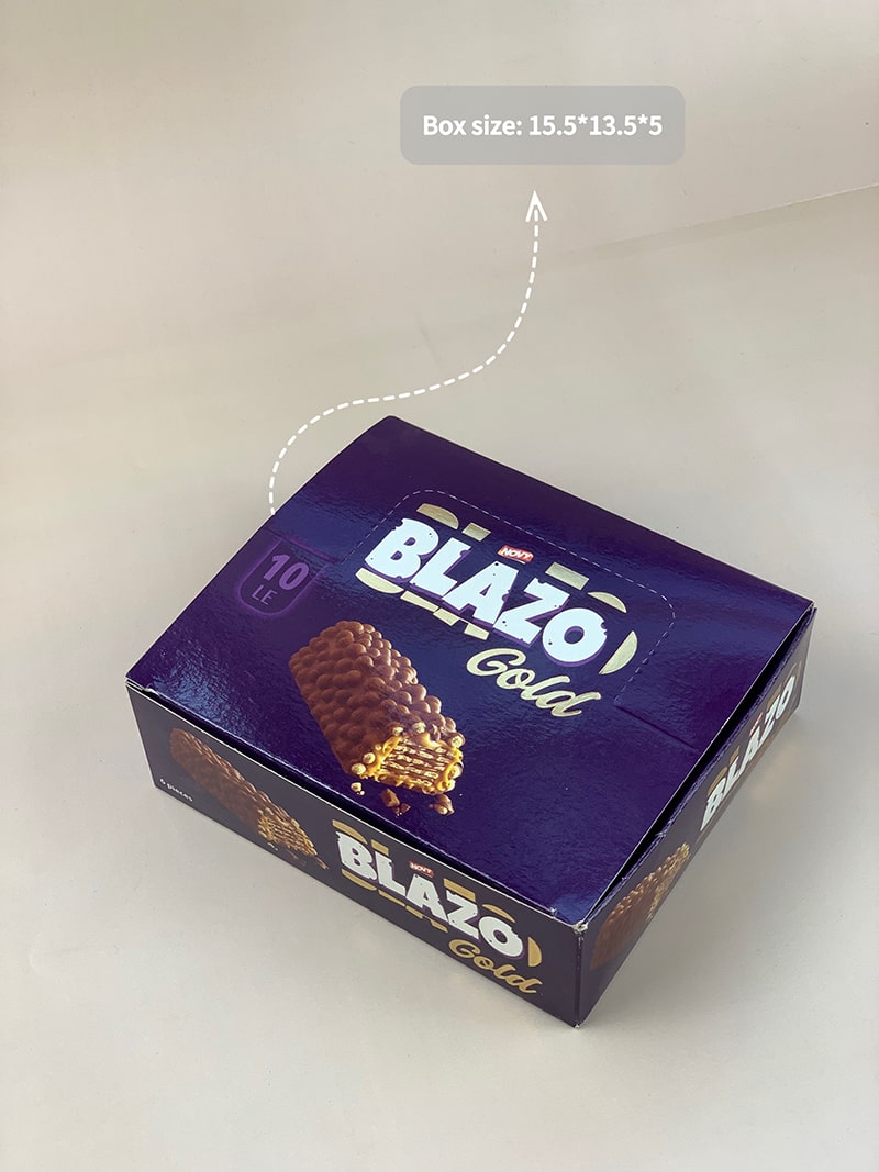 Blazo Gold - دار مدحت السويدي للطباعة